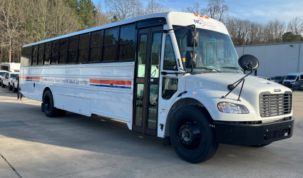 NCDAC-Green Fleet Initative